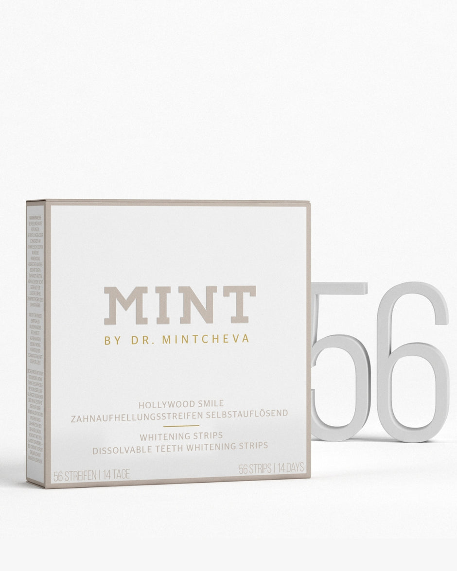 MINT Cosmetics by Dr. Mintcheva - Premium Zahnpflege Produkte