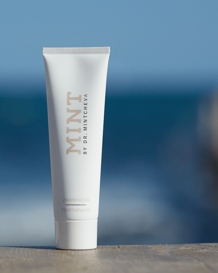 MINT Cosmetics by Dr. Mintcheva - Premium Zahnpflege Produkte