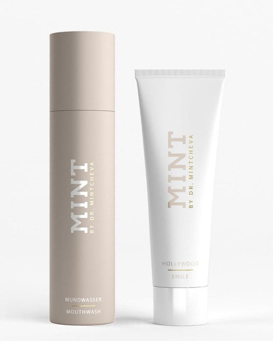 Premium Mund- & Zahnpflege │ MINT by Dr. Mintcheva
