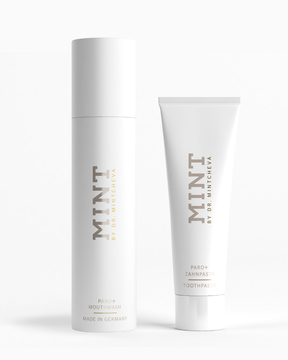 Premium Mund- & Zahnpflege │ MINT by Dr. Mintcheva