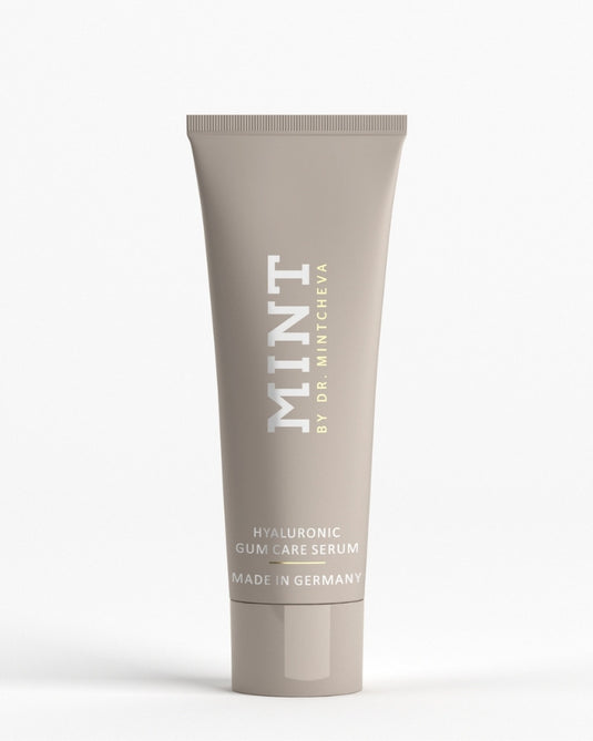 Premium Mund- & Zahnpflege │ MINT by Dr. Mintcheva